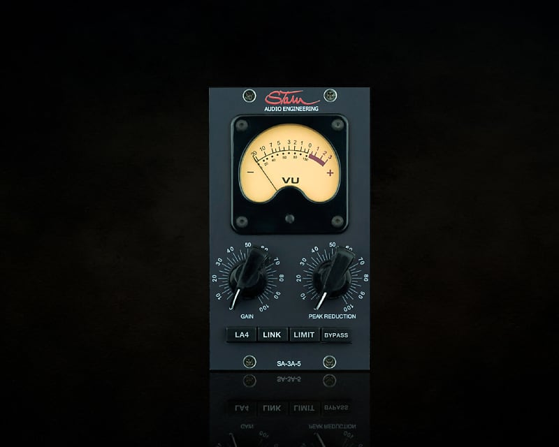 Stam Audio SA 3A-5 2023 Opto Compressors - PAIR | Reverb