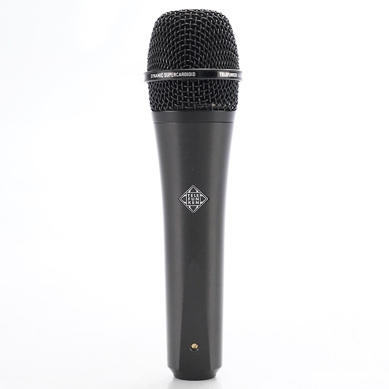 Telefunken M80 Dynamic Supercardioid Handheld Stage Vocal | Reverb