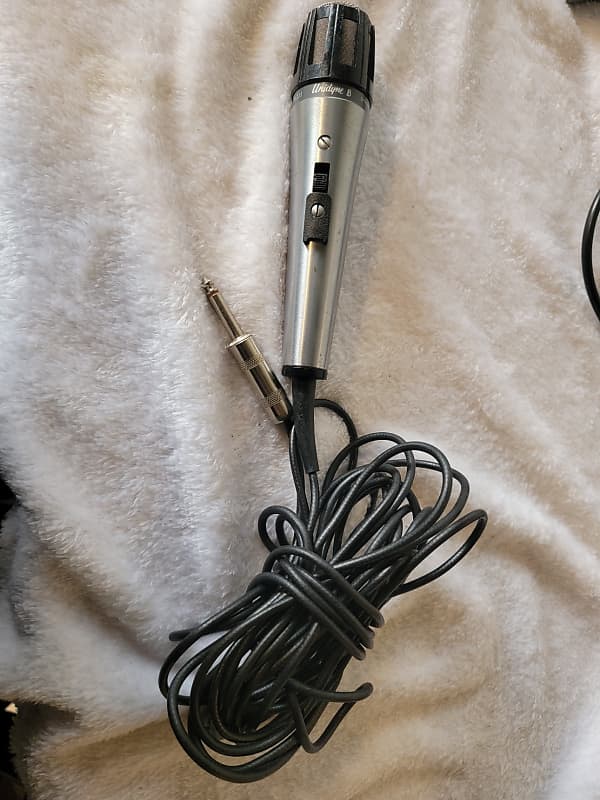 Shure Unidyne "B" PE 515 Dynamic Microphone | Reverb