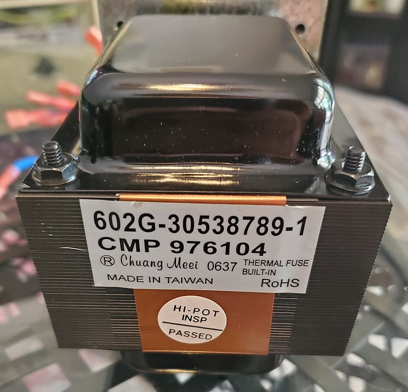 Peavey valveking power transformer Valveking | Reverb