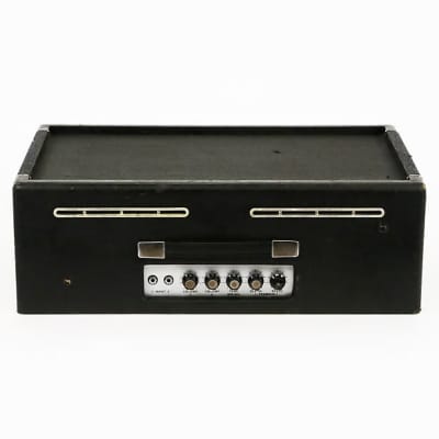 Dallas Rangemaster 1965 Black | Reverb