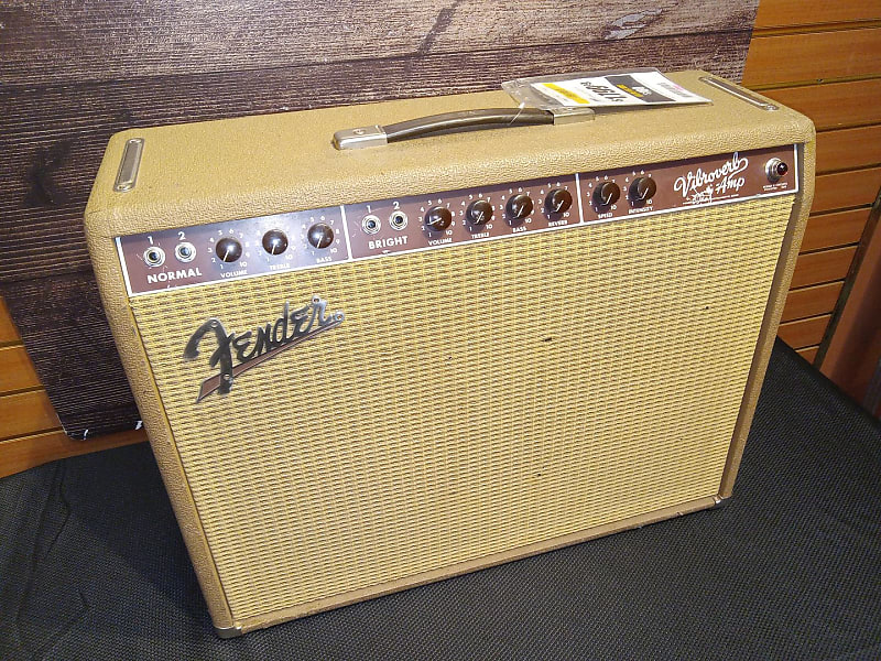 Fender 1991 Fender '63 Vibroverb Reissue Combo Amplifier | Reverb