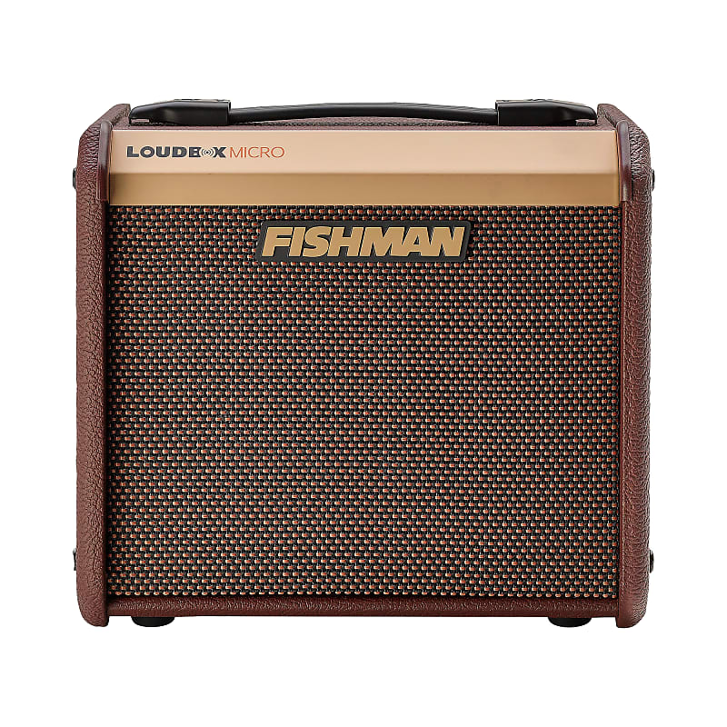 Fishman Loudbox Micro 40w Acoustic Instrument Amp | Reverb