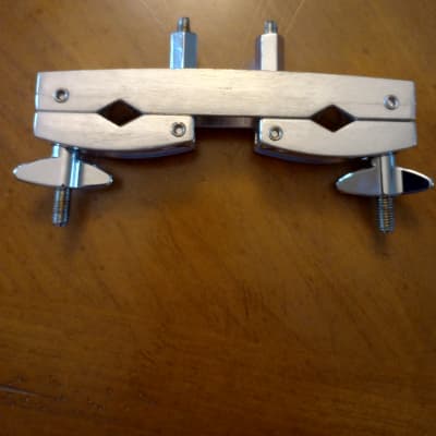 Unbranded Dual Clamp Adapter - Aluminum | Reverb