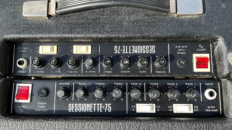 Award Session Sessionette 75 1980s | Reverb UK