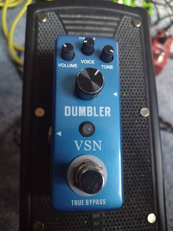 VSN Dumbler Pedal Analog | Reverb