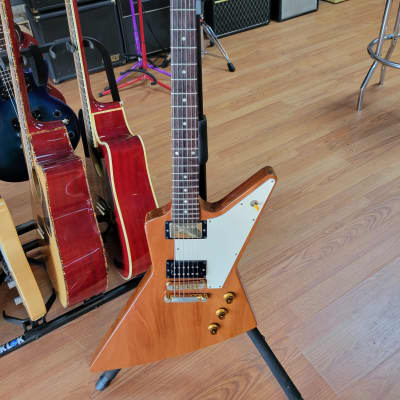 2023 Gibson Explorer - Natural | Reverb
