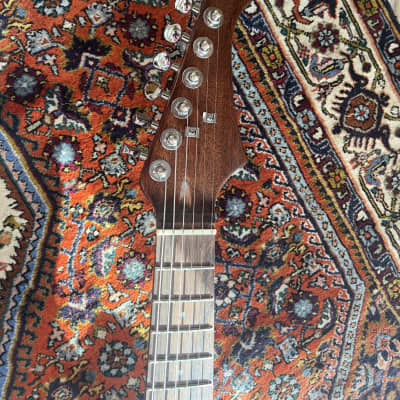 StewMac Mini Telecaster 2023 - Brown | Reverb