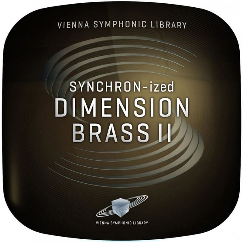Vienna SYNCHRON-ized Dimension Brass II | Reverb