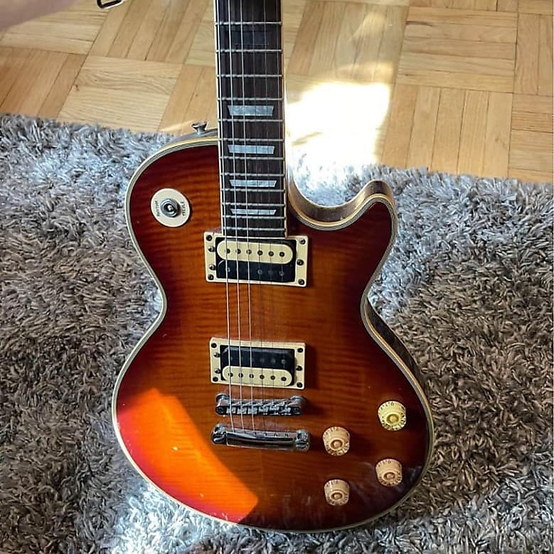 Hohner Professional L59 Les Paul Style Guitar | Reverb