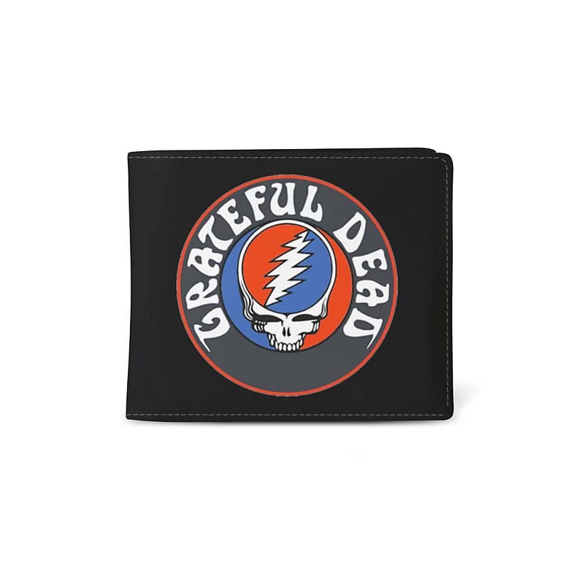 Grateful Dead Wallet | Reverb