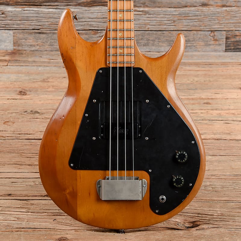 Gibson Grabber Natural 1974 (s242) | Reverb