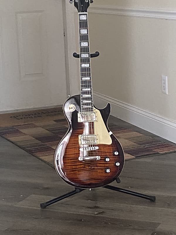 Grote LP 2023 - Sunburst | Reverb