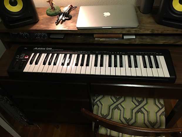Alexis Q49 MIDI/USB Keyboard | Reverb