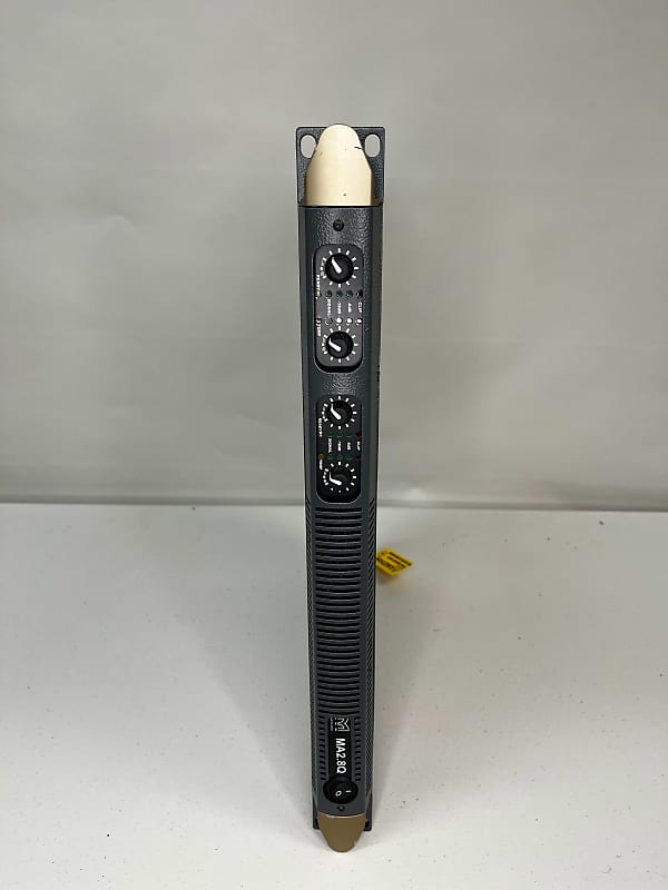 Martin Audio MA2.8Q Four Channel Power Amplifier | Reverb