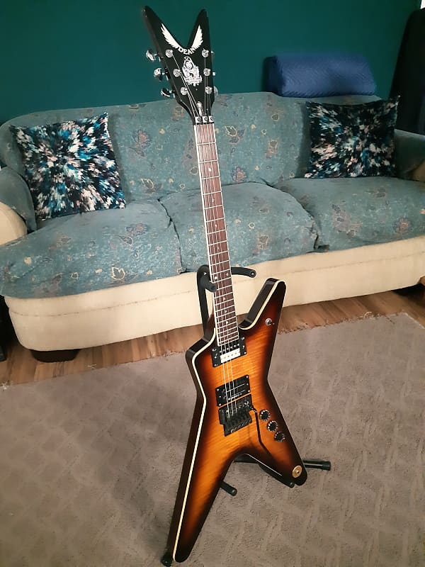 Dean ML Dimebag Tribute Far Beyond Driven 2006 - Trans | Reverb Canada