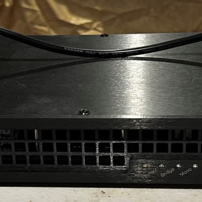 Matrix Amplification GT1000FX-1U 2012 - Black | Reverb