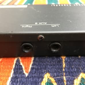 Ensoniq OEX-6SR Output Expander for ASR-10, EPS-16 PLUS & | Reverb