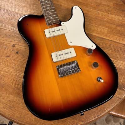 Fender Squier Vintage Modified Cabronita Telecaster w/ Bigsby | Reverb