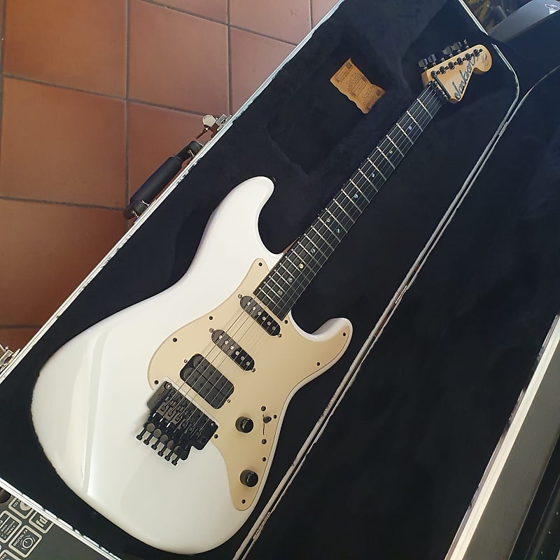 Jackson USA SIGNATURE ADRIAN SMITH SAN DIMAS SD | Reverb