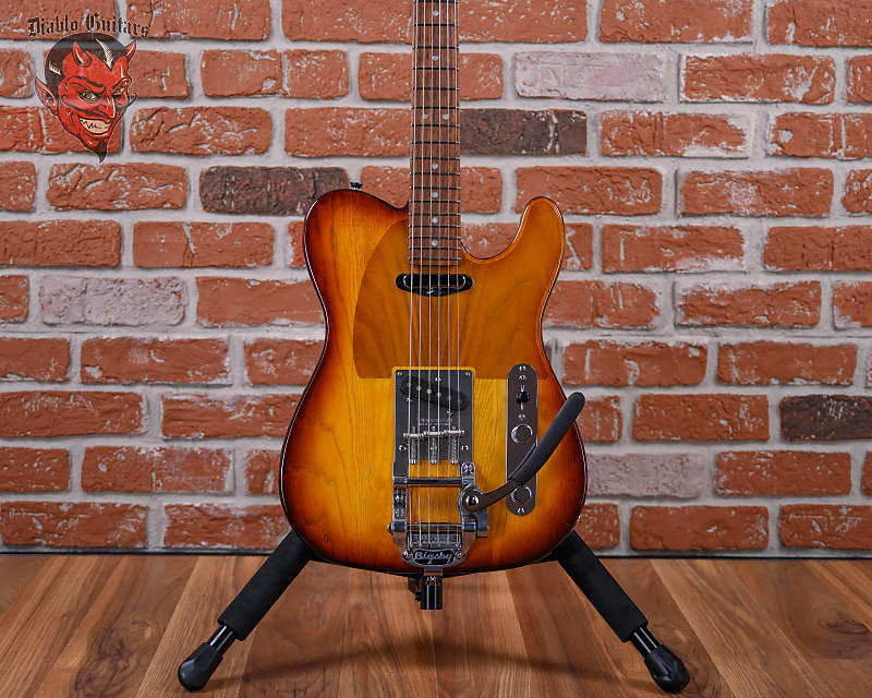 Fender Special Event Larry’s Lab Inlaid Telecaster Prototype | Reverb