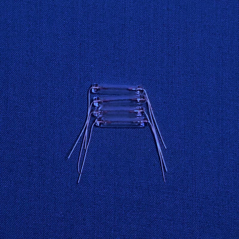 ADVENT 201 - Vu-Meter Bulbs Replacement Kit | Reverb