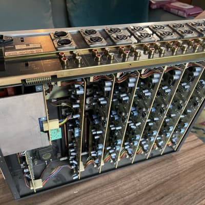 Studer Revox C279 Legendary Vintage Mixer (6channel, Analog) | Reverb