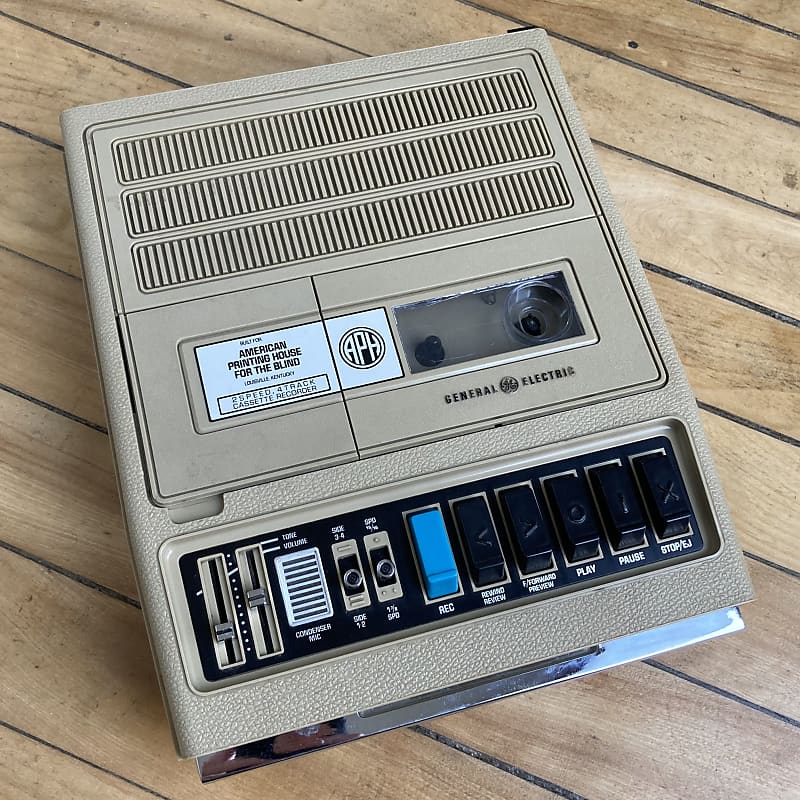 *Serviced* APH 3-5192A American Printing House for the Blind | Reverb