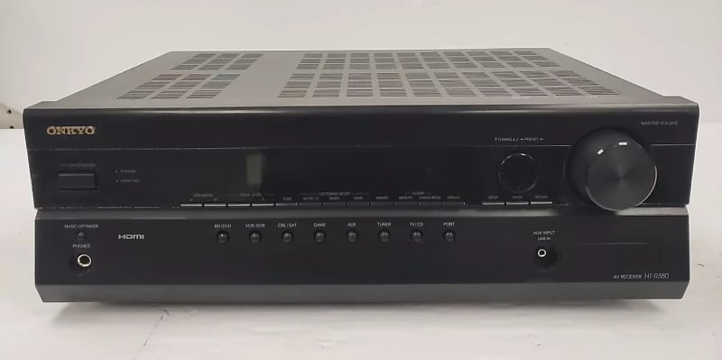 Onkyo HT-R380 | Reverb