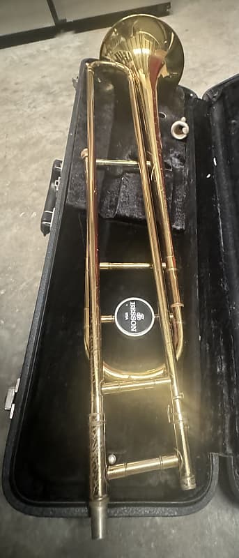 Besson Trombone 639 2010 - Brass | Reverb