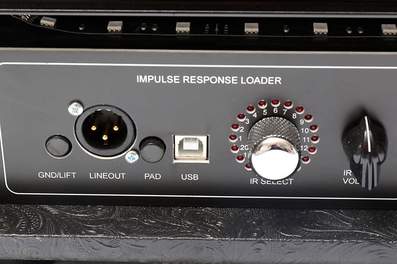 Driftwood Darkest Nightmare Custom with Onboard Impulse | Reverb