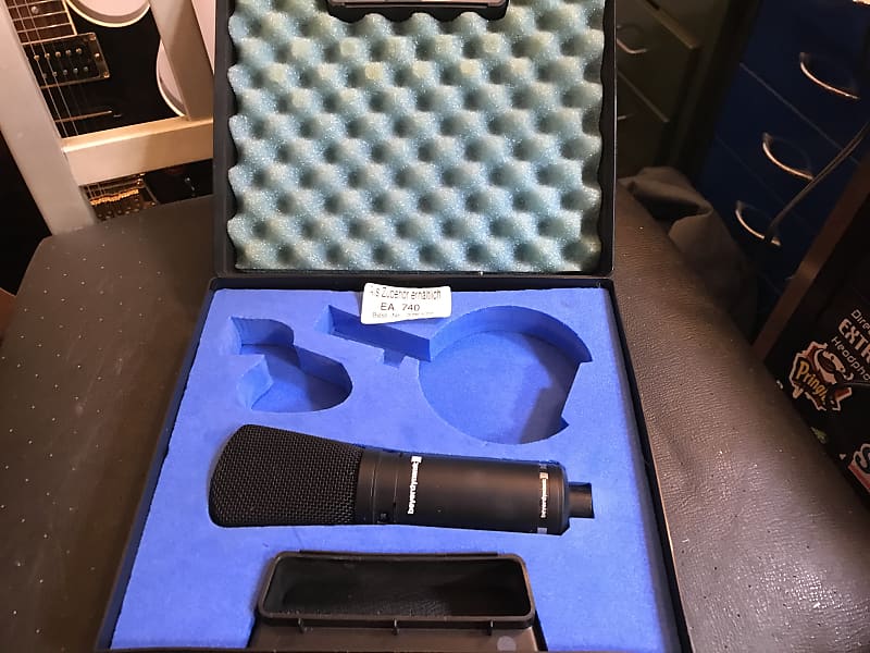 Beyerdynamic MC 834 1990 - Black | Reverb