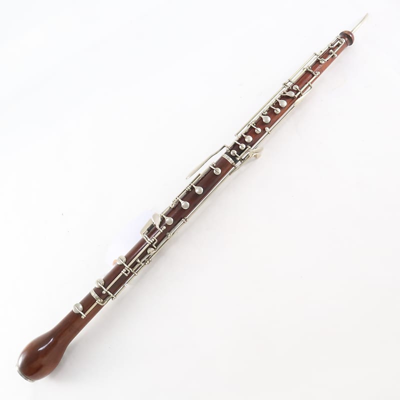 Jagger English Horn Boehm System Great Doubler! ROBERT HOWE | Reverb
