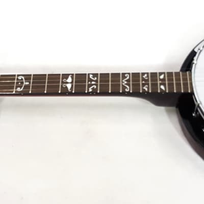 Samick Greg Bennett Design Banjo 22-Bracket Bluegrass | Reverb