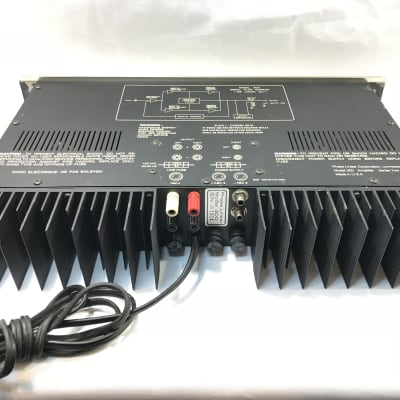 Phase Linear Model 300 Amplifier | Reverb