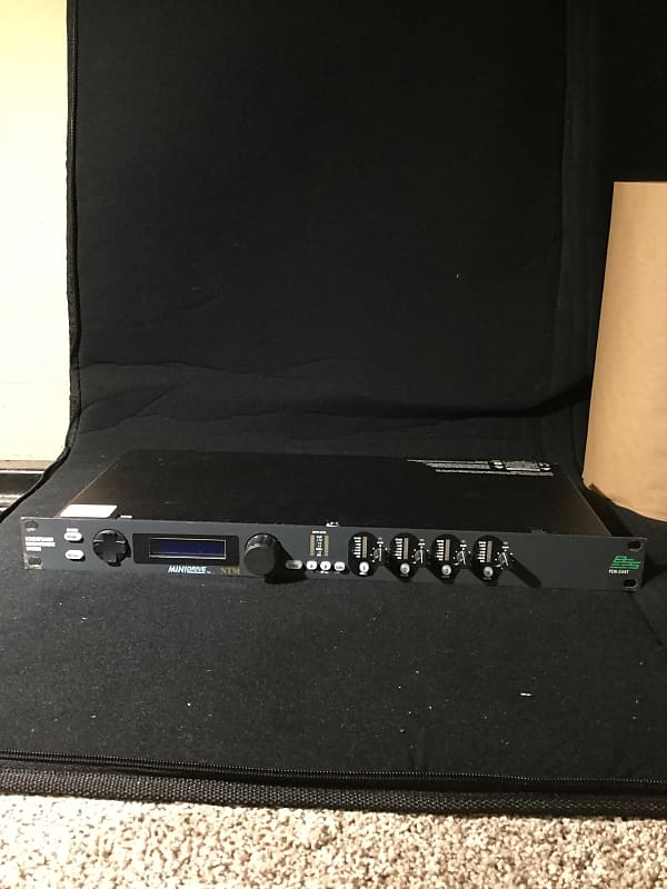 Bss Fds-3334T Minidrive Grey | Reverb