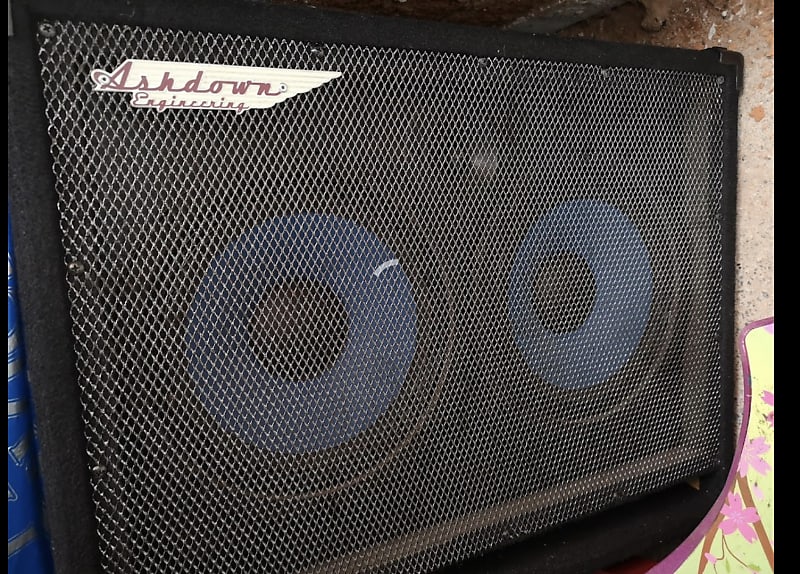 Ashdown Mag 210T Deep - Bass Cab | Reverb UK