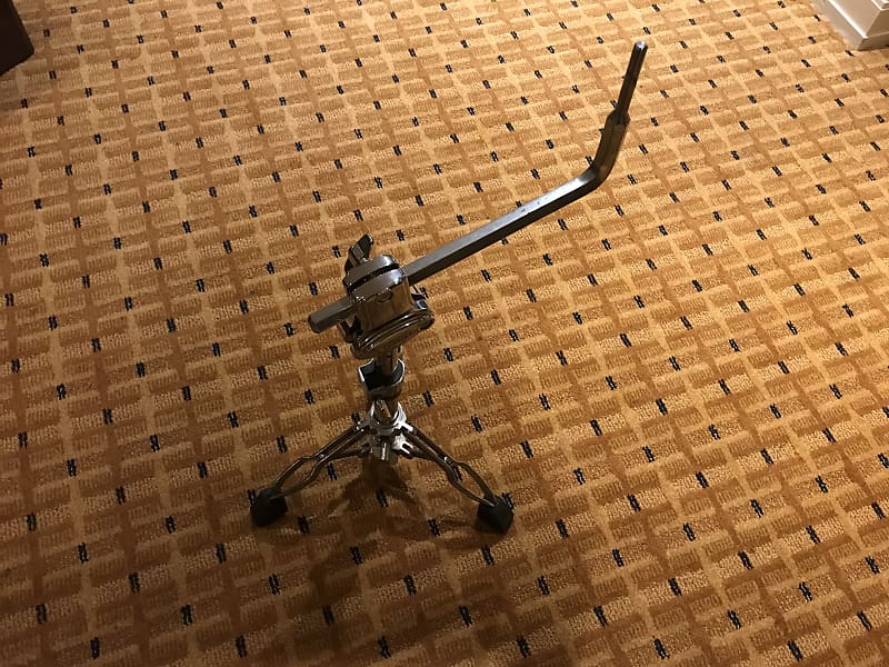 Tama Star Cast Air Ride Snare Stand HL80M14 1998 - Chrome | Reverb