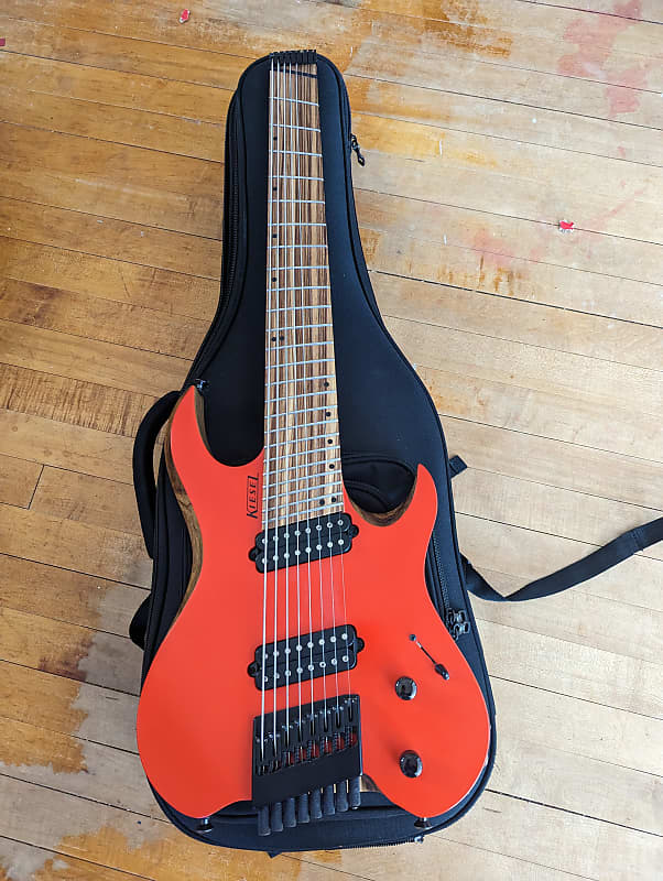 Kiesel Vader VM8 - Orange | Reverb