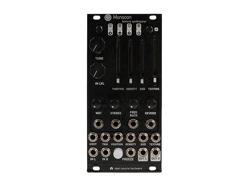 Momo Modular Monsoon Texture Synthesizer [USED] | Reverb UK