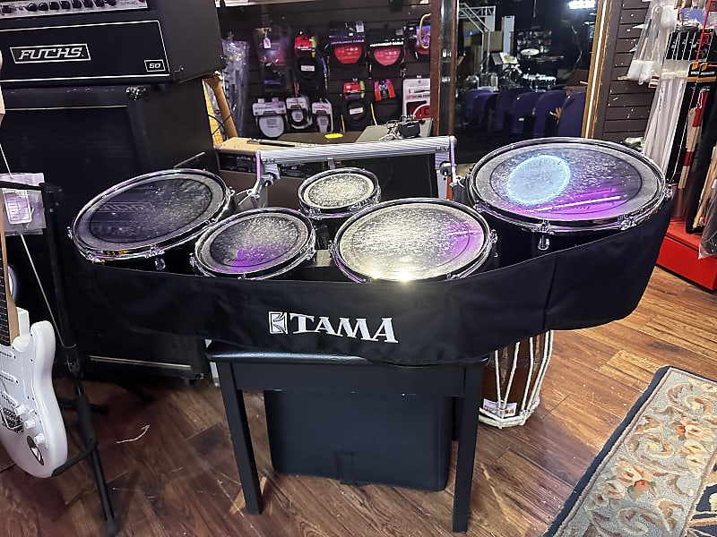 Ludwig Ultimate Series Marching Quints + FREE HARNESS | Reverb