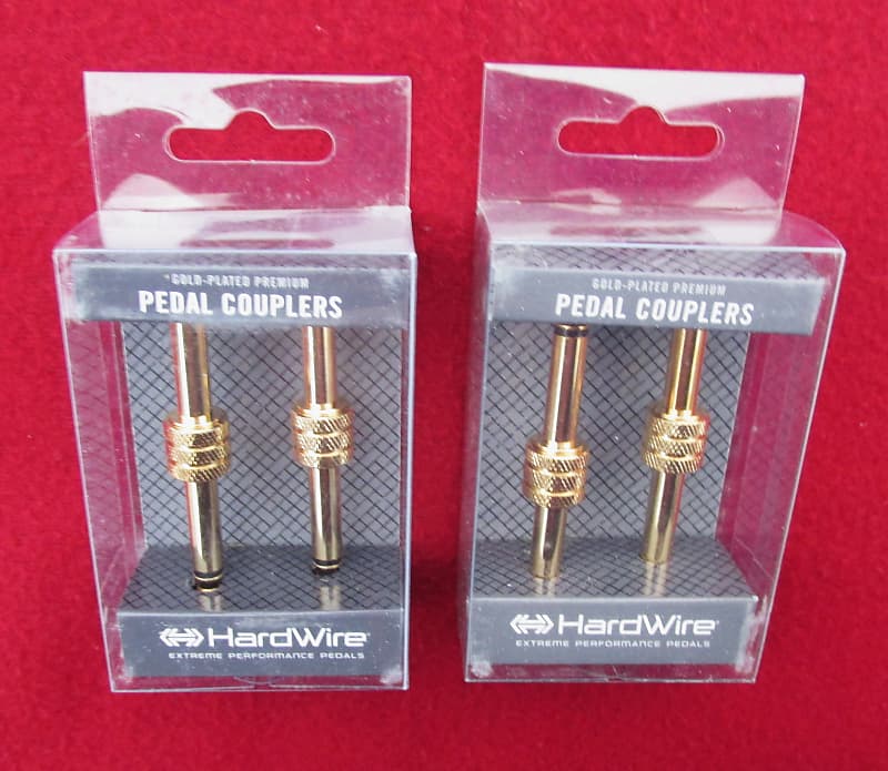 DigiTech Premium Hardwire PC-2 Effect Pedal Couplers-LOT OF | Reverb