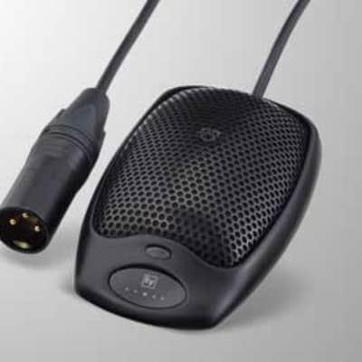 AMT M40-RST-05 Boundary Layer Piano Microphone with Preamp | Reverb