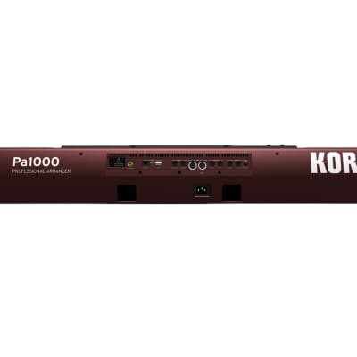Korg PA1000 61-Key Professional Arranger | Reverb