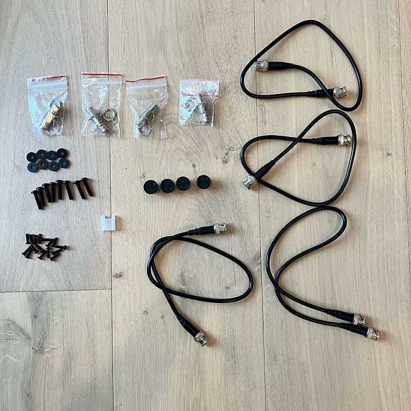 Shure Wireless System BNC Cables and Parts Kit | Reverb