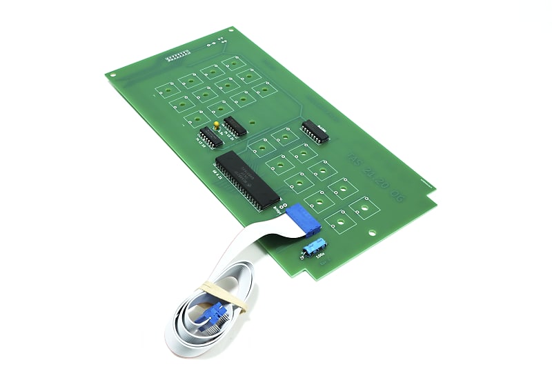 PPG Wave 2.2 Display Upgrade HD44780 compatible TAS board | Reverb