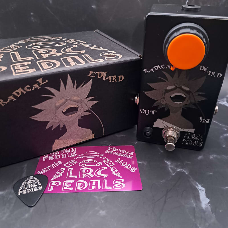 Ed Bit Crushed Fuzz | Reverb