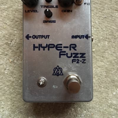 Clone Boss FZ-2 Hyper Fuzz / Behringer Rehouse True Bypass | Reverb