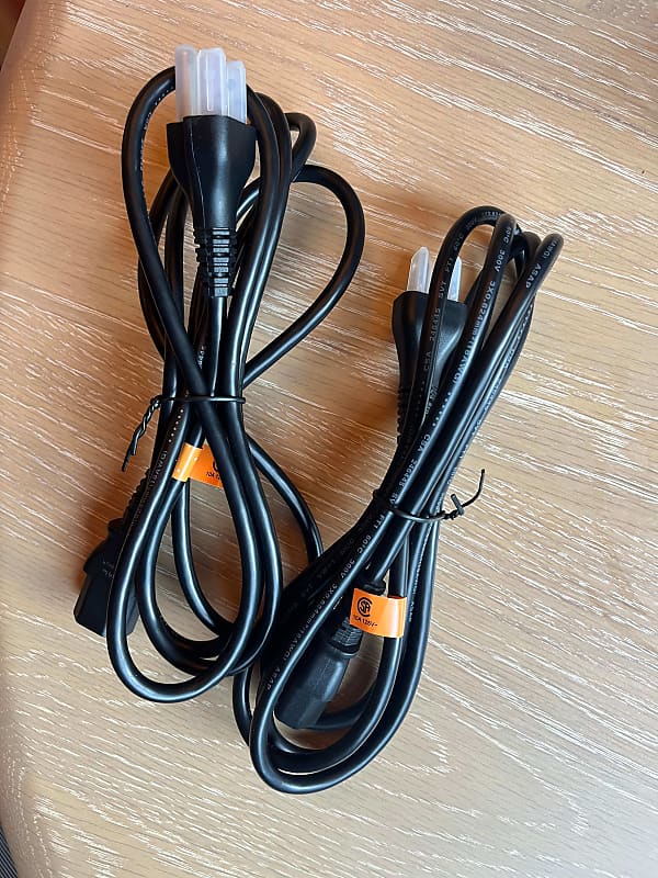 Official ATC Power Cables | Reverb