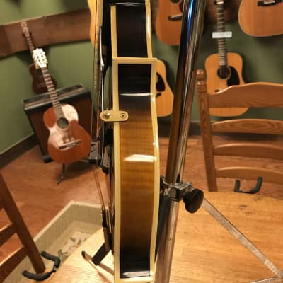 Alvarez A-800 F Style Mandolin Sunburst | Reverb